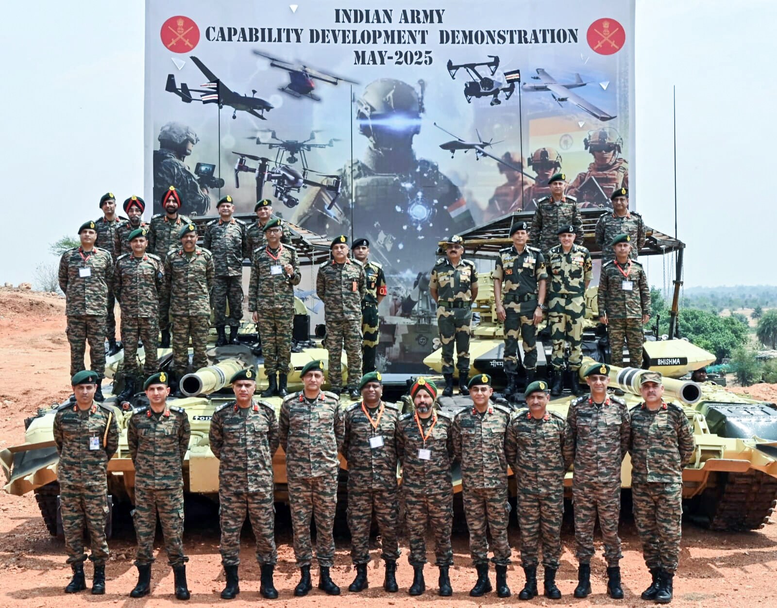 Which next-gen defence systems is the Army testing under near-combat ...