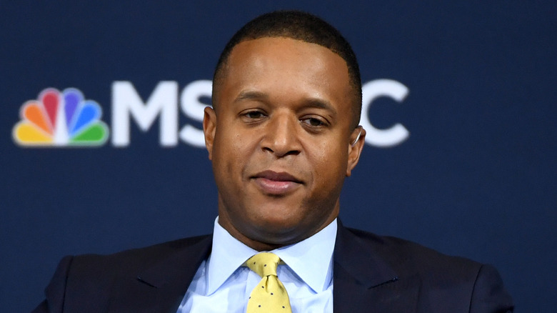 The Transformation Of Hoda Kotb's Today Show Replacement, Craig Melvin