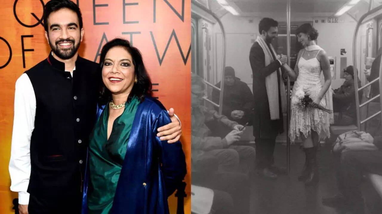 Zohran Mamdani: NYC mayoral candidate's family and education