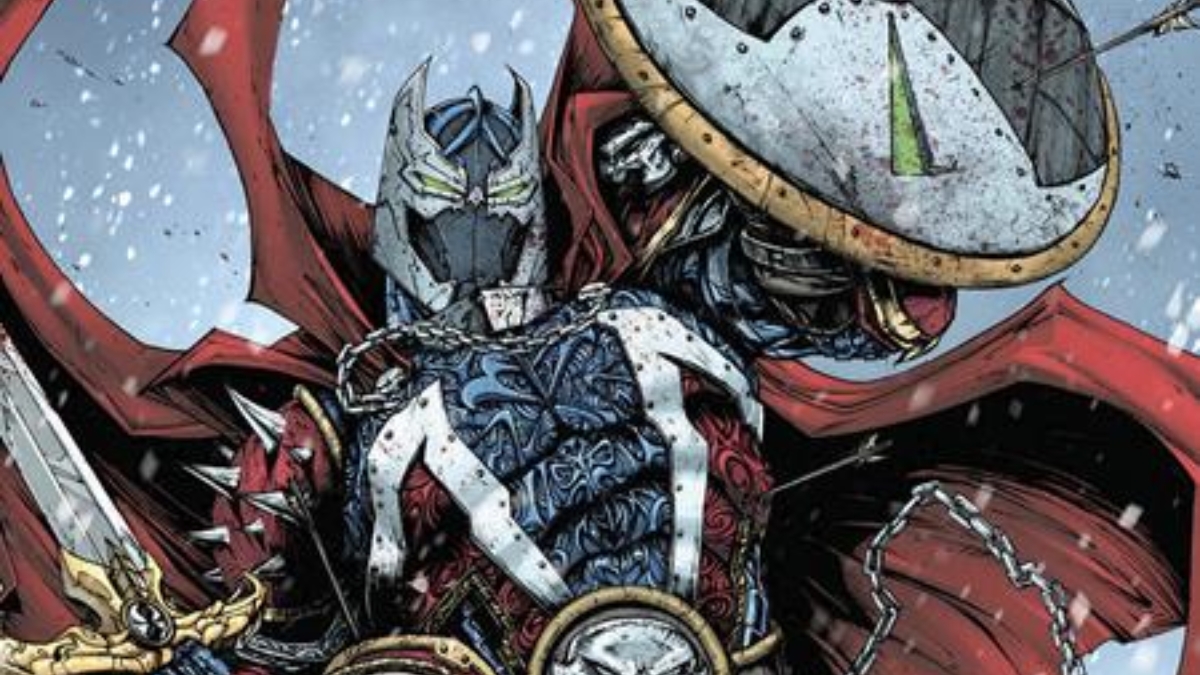 ‘Medieval Spawn’ #3 Preview: A Cataclysmic Threat