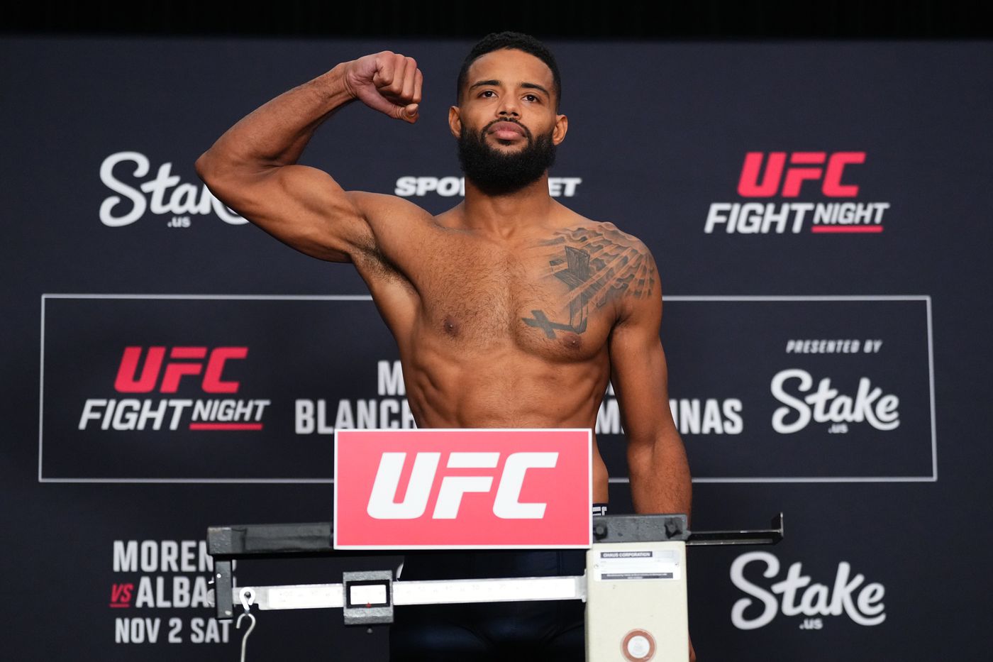 UFC Vegas 107 Start Time, Full Fight Card Details!