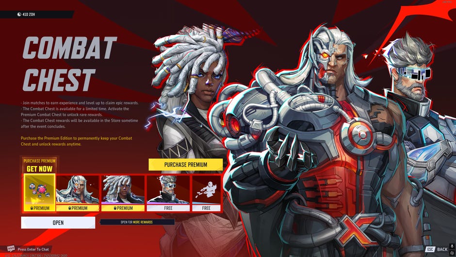 Get a Free Marvel Rivals Future Foundation Skin and Hawkeye Skin in ...