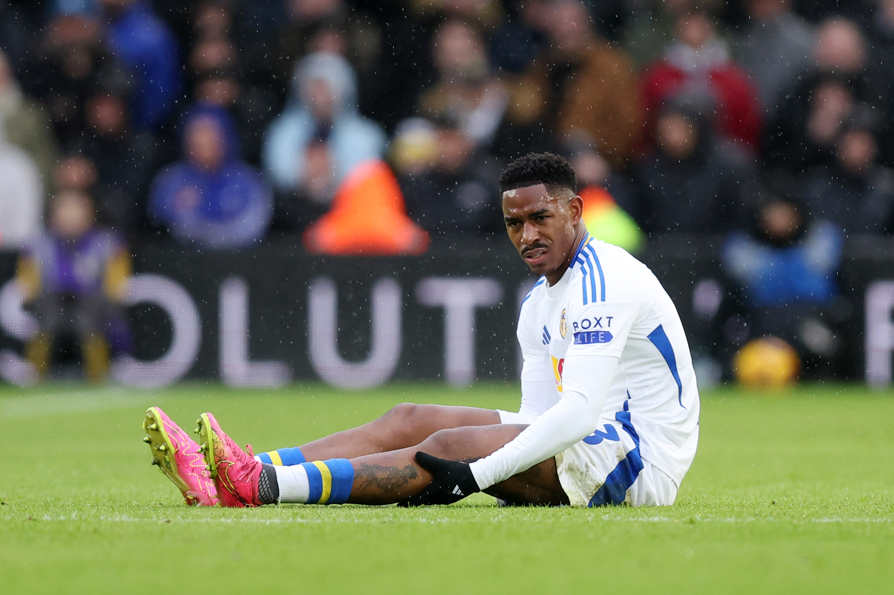 'Negotiations underway' - Leeds United star receives Ligue 1 'proposal ...