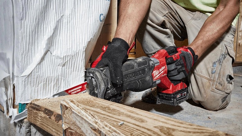 Why Is A Reciprocating Saw Called A Sawzall? (And Which Tool Company ...