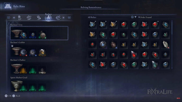 Elden Ring Nightreign Recluse Guide