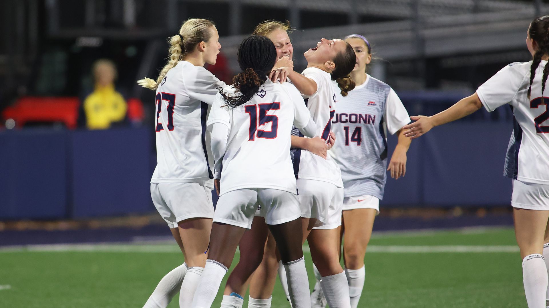 UConn soccer teams release 2025 schedules