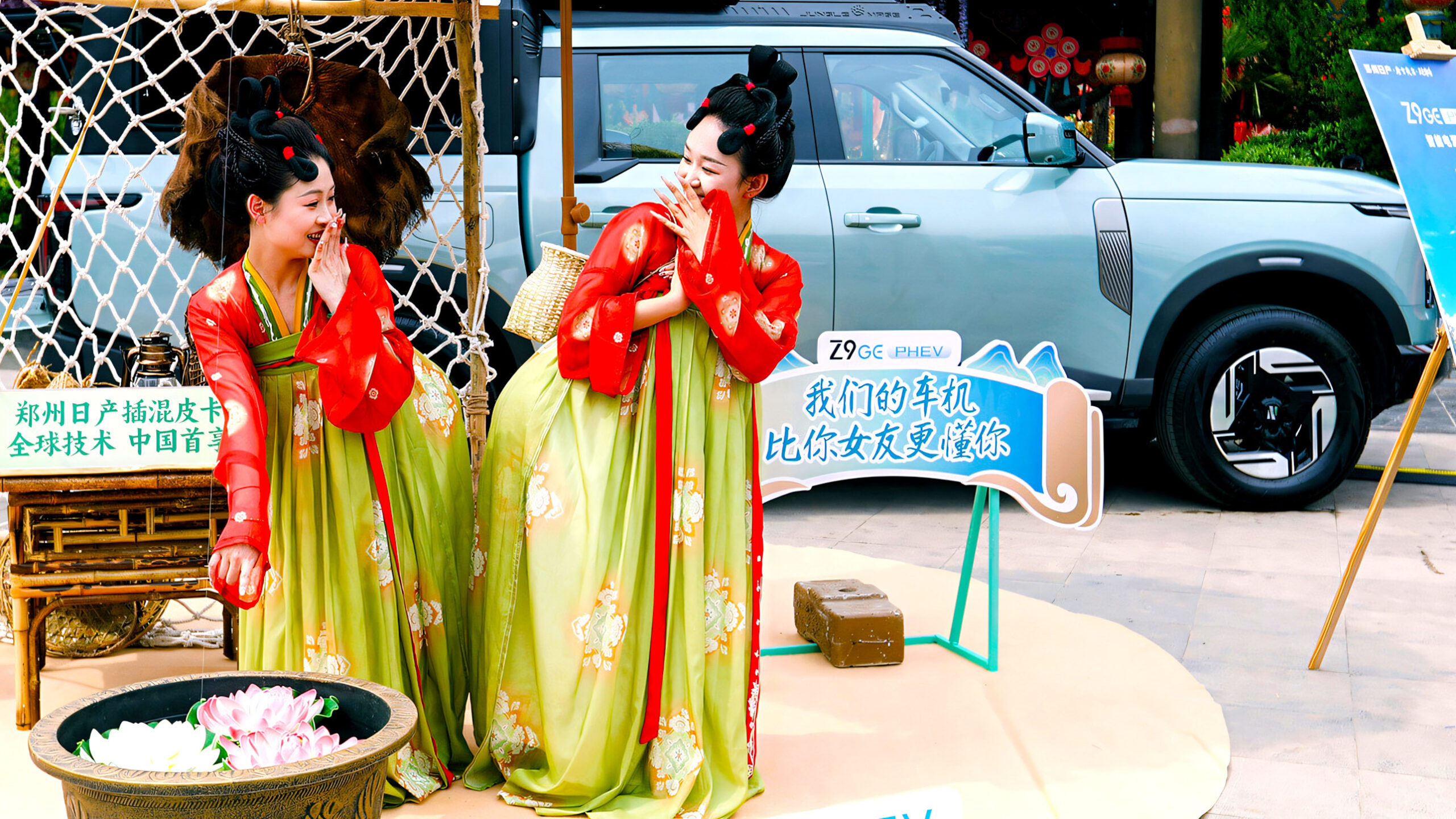 Nissan’s New Chinese Frontier Costs Half of America’s Frontier