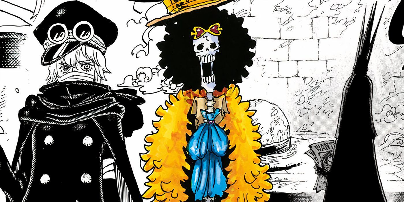 The Elbaph Arc Is Set to Reveal the Backstory of One Piece's Most ...