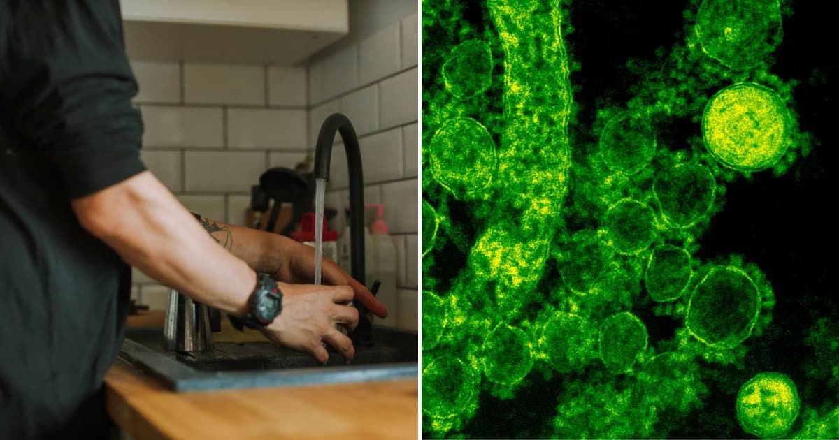 People Are Terrified to Drink Tap Water After Expert Shows What It ...