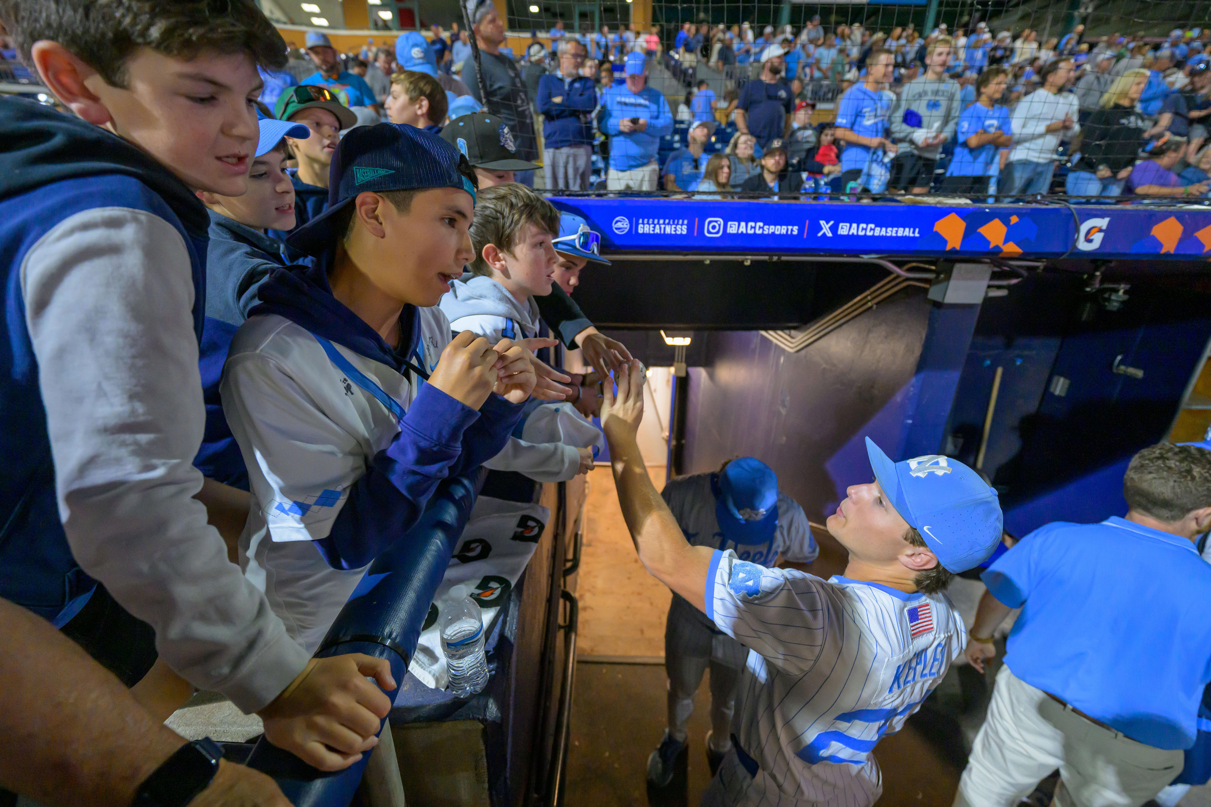 What TV channel is UNC vs Oklahoma baseball on today? Time, TV schedule ...