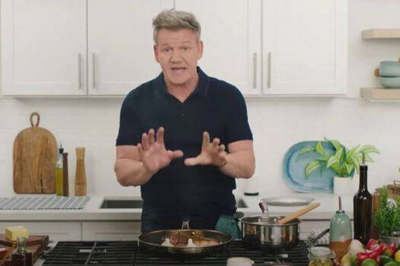 Gordon Ramsay says there's one dish you should never order in a restaurant
