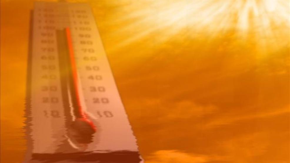 Huge temperature change this weekend into next week for CNY, near ...