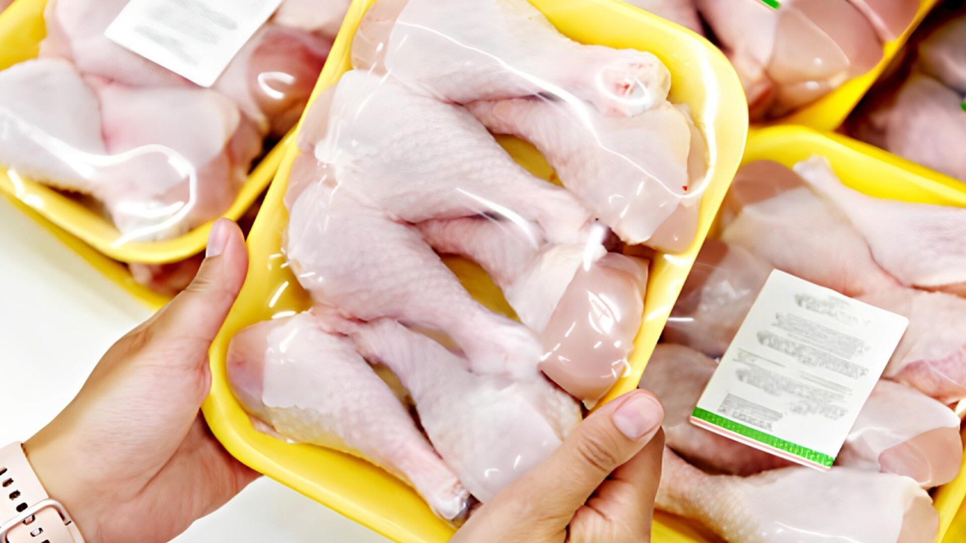 The Worst Secrets Of Grocery Store Chicken Exposed