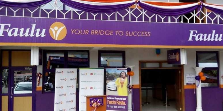 Faulu Microfinance Ownership structure, Branches & Loans Offered