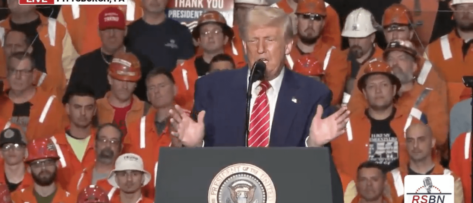 Trump Tells Congress Just How Much To Slash Budget As GOP Lawmakers ...