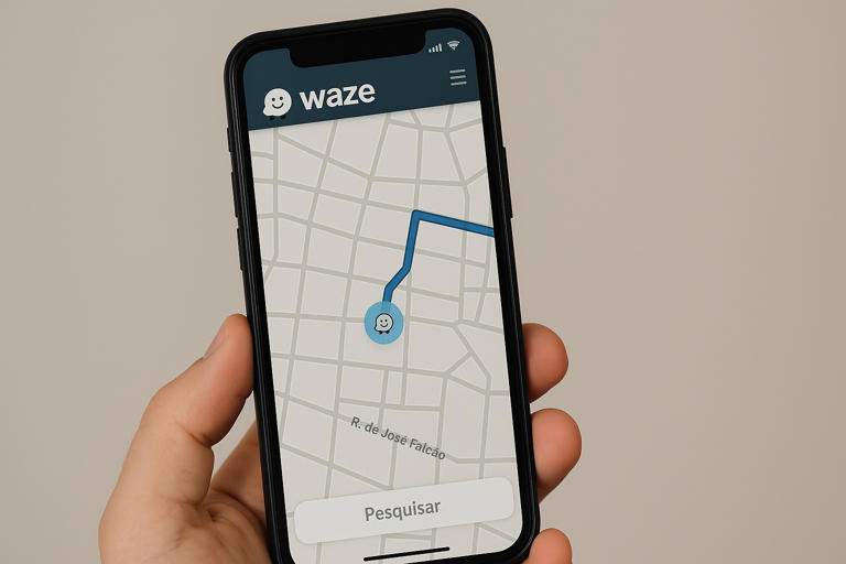 Waze: safa-te mesmo das multas ou estás a conduzir para uma armadilha?