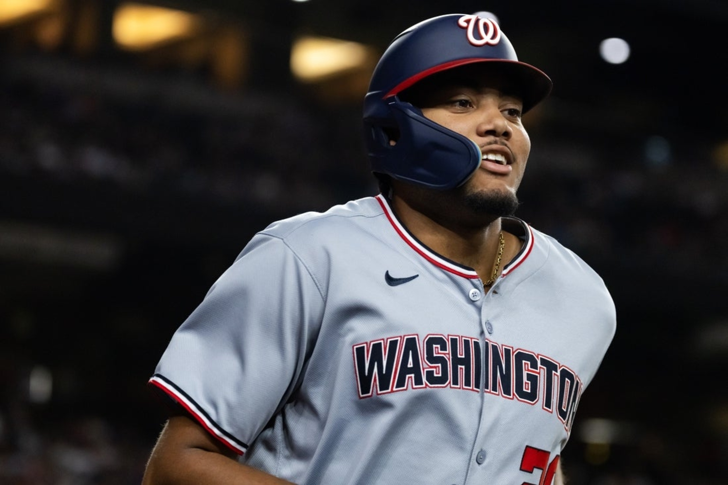 Surging Nationals look to extend D-backs' woes