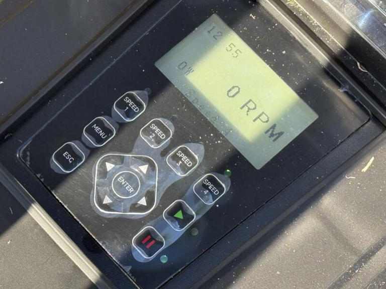 Aquastrong Pool Pump Offers Variable Speed Efficiency