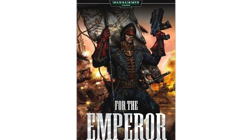 30 Best Warhammer 40k Books of all Time
