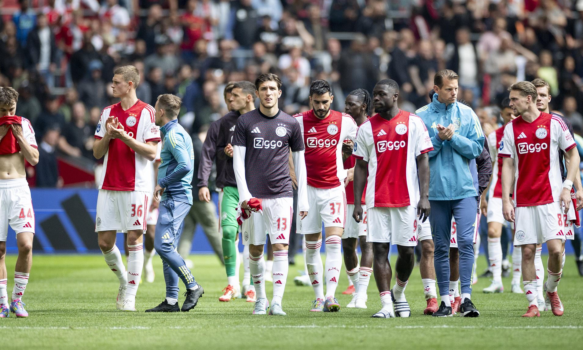 Liverpool assistant departs the club after their Premier League triumph ...