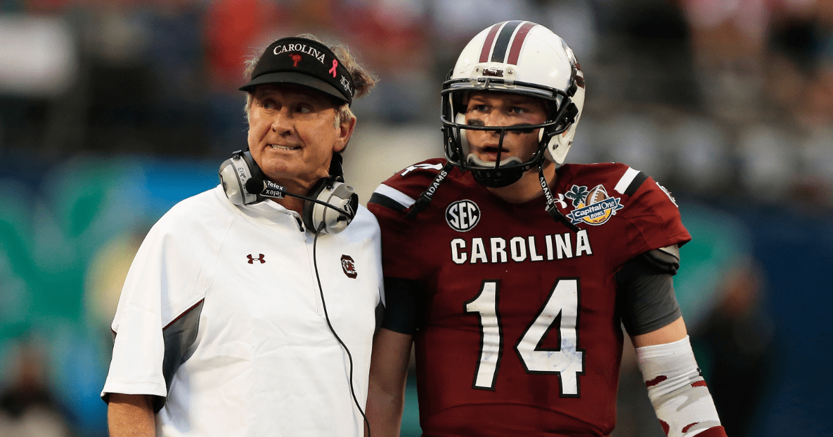 South Carolina football’s top 10 all-time quarterbacks