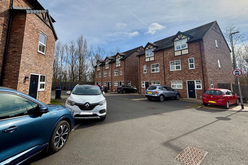 Council planners stop TWO children's homes opening on same Stoke-on ...