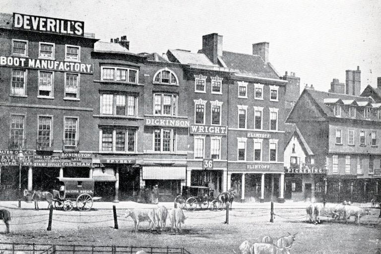 Potential future of Nottingham's Debenhams building finally revealed ...