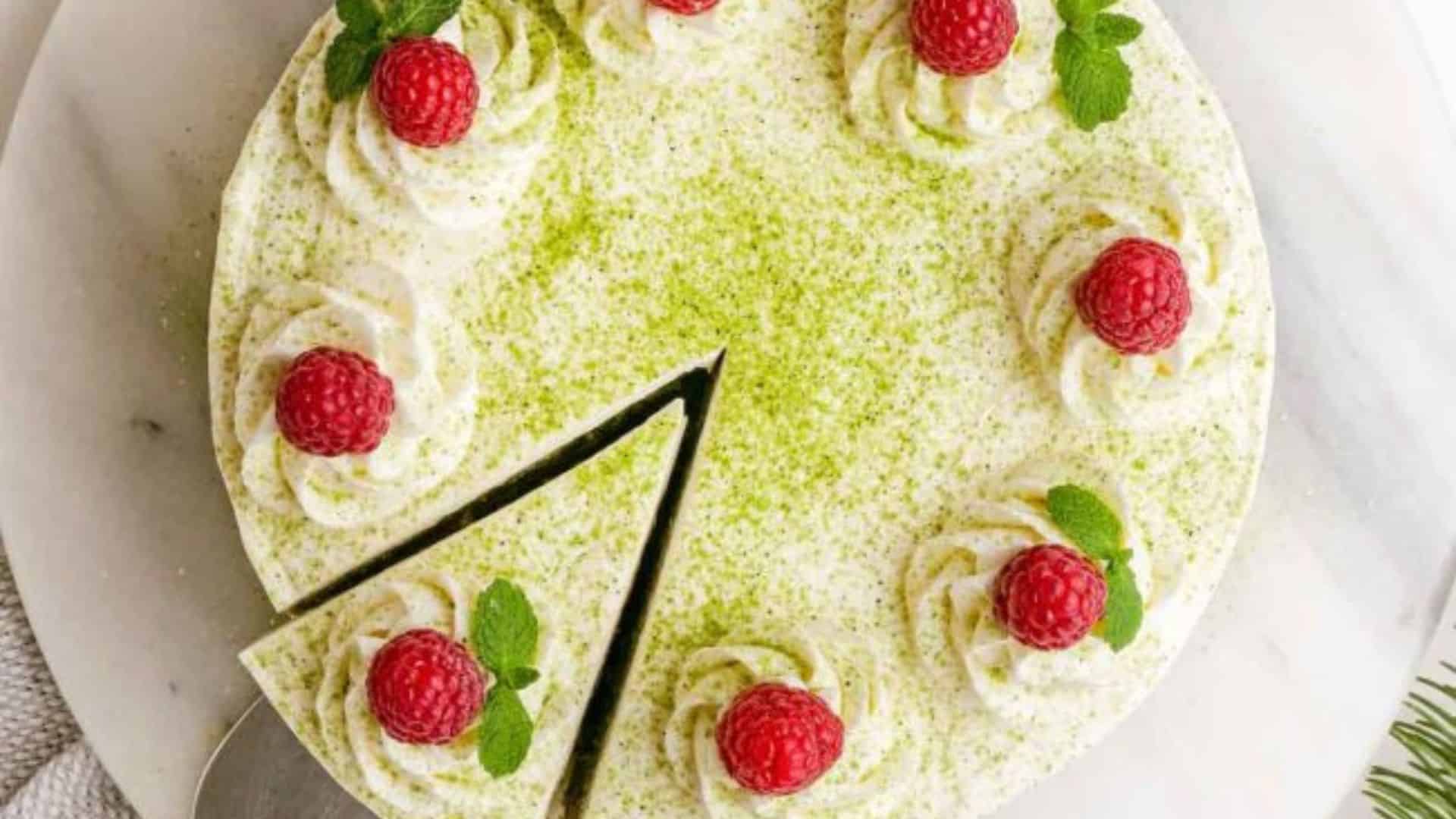 21 Trendy Matcha Desserts That Aren't Just for Gen Z