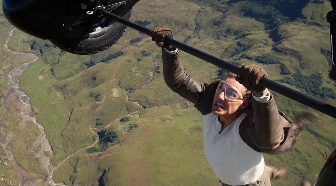 More blockbuster offers for Wigan director after Mission: Impossible ...