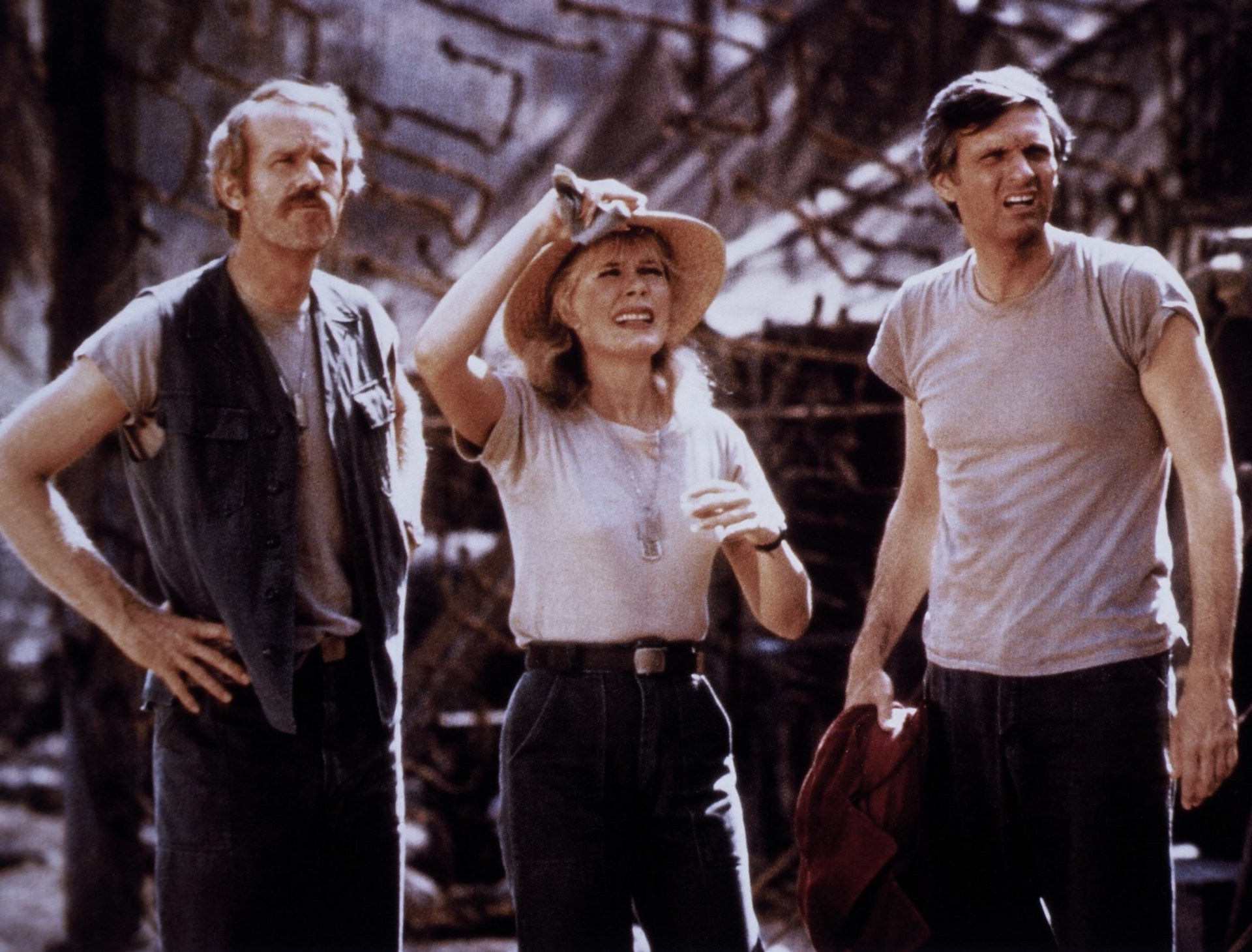 Alan Alda pays tribute to beloved M*A*S*H co-star Loretta Swit after death aged 87