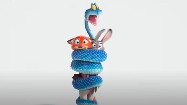 I'm Usually Not A Disney Animated Movie Guy, But I'm Really Excited For ...