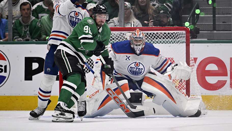 Oilers Need Stuart Skinner's Strong Play to Continue