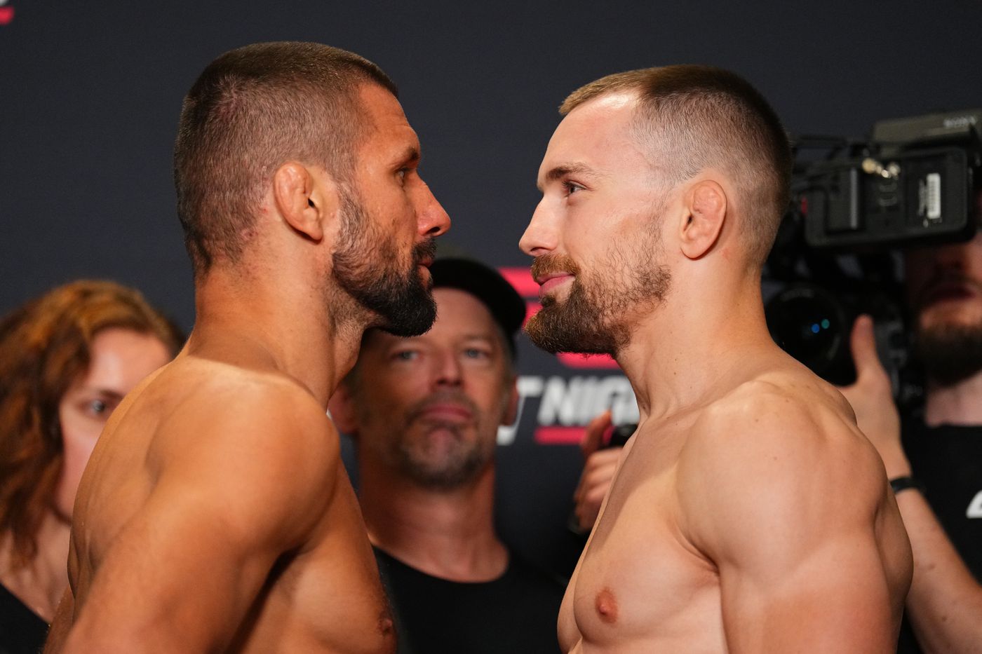 UFC Vegas 107 Start Time, Full Fight Card Details!