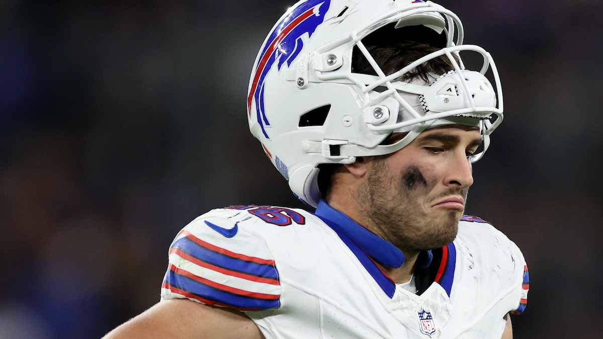 Bills Share Massive Injury List On Short Week, Shakir and Kincaid DNP