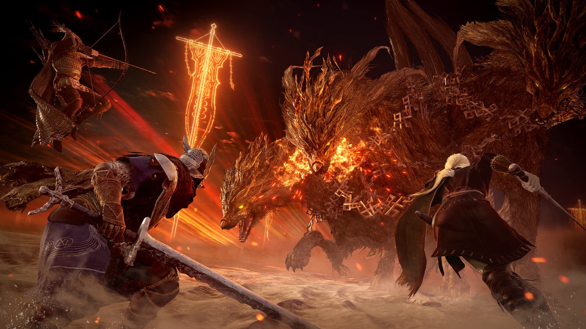 A New Elden Ring Nightreign Mod Gives an Early Glimpse at Its Enhanced ...