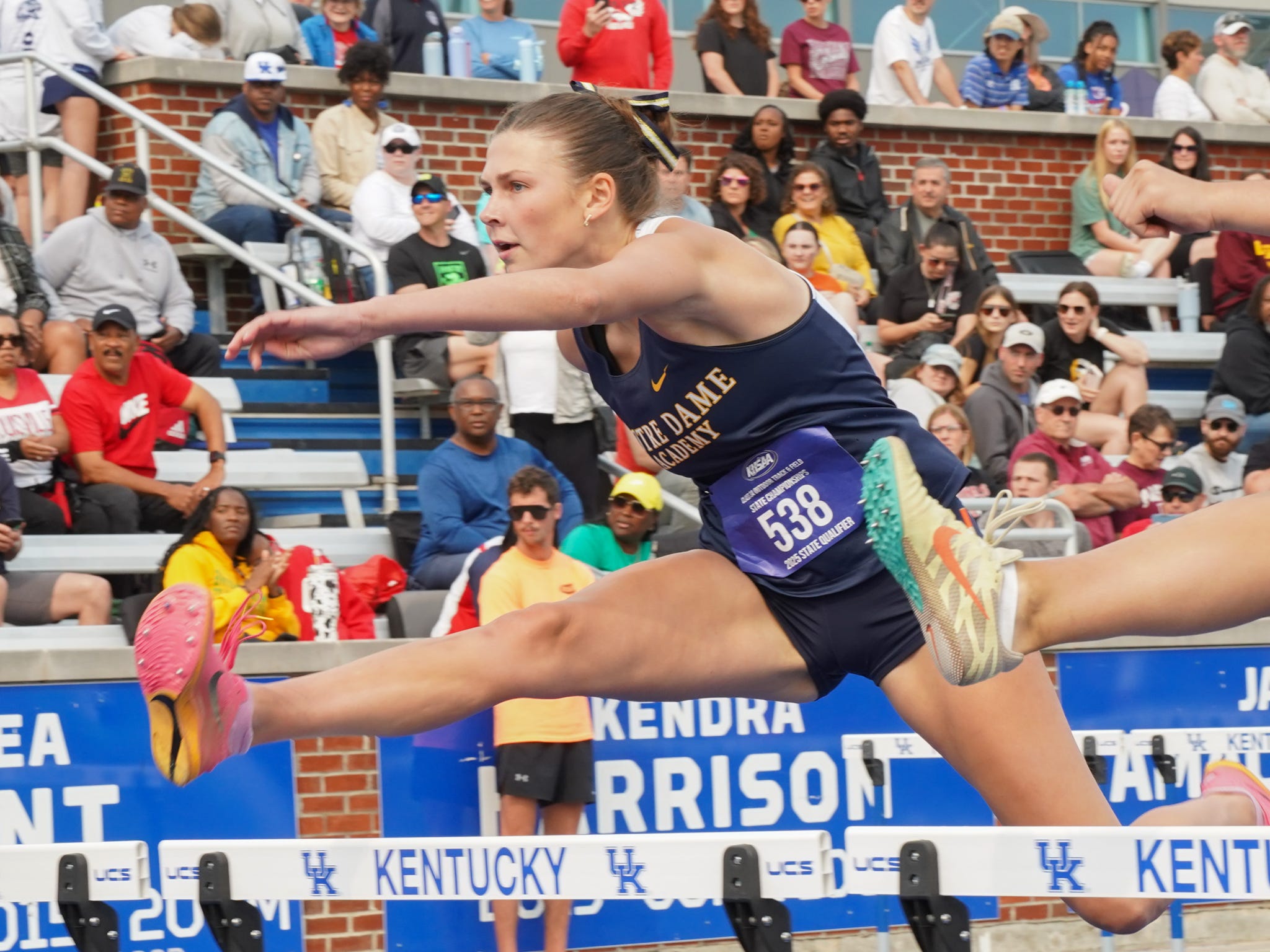 'We had a good day.' Northern Kentucky wins 2 KHSAA Class 3A track and ...