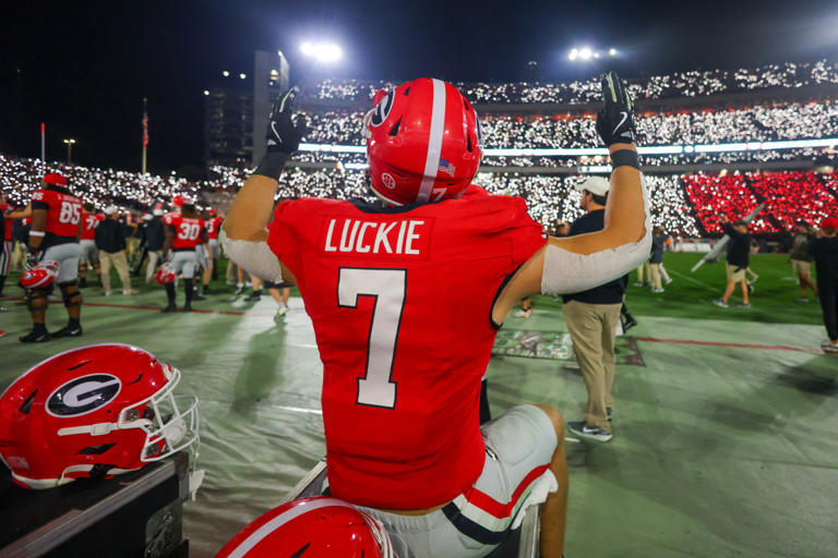 Lawson Luckie Injury Update Emerges Before Georgia-Texas Game