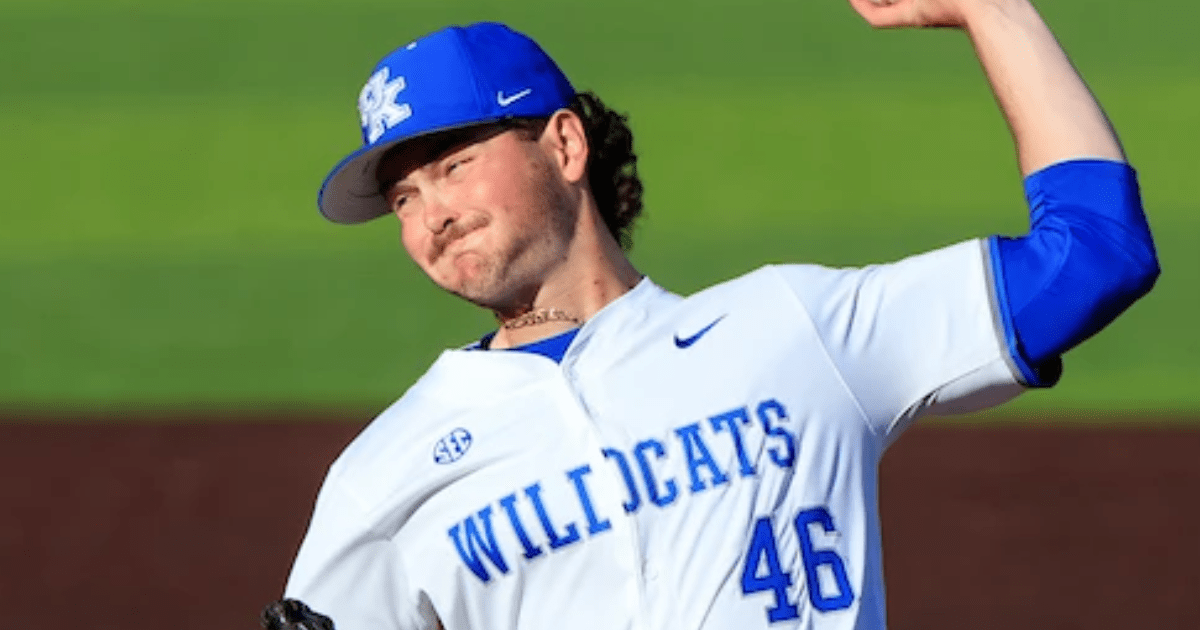Kentucky stays alive in Regional with 7-3 win over USC Upstate