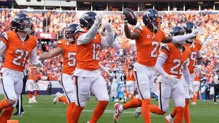 Broncos' Biggest Strength, Weakness & 2025 X-Factor Revealed by PFF