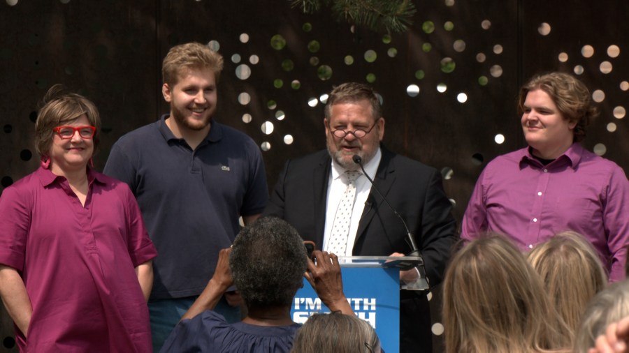 Jamie Smith aims to be the next Sioux Falls Mayor