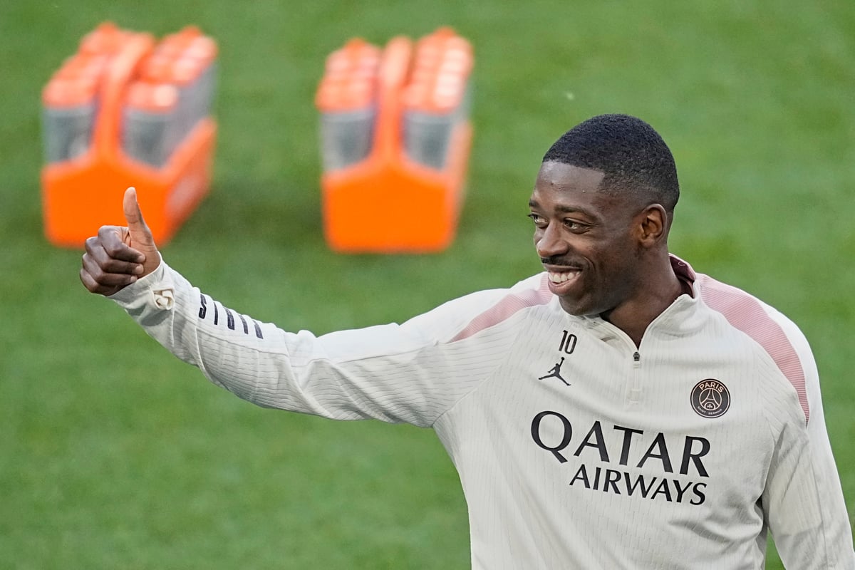 PSG XI vs Inter Milan: Starting lineup, confirmed team news, injury ...