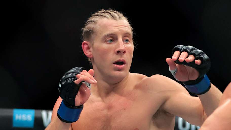 UFC dark horse contender pins Paddy Pimblett as 'easy fight'