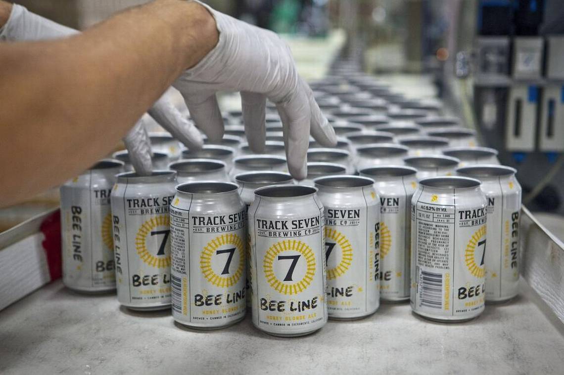 Track 7 Brewing Co. in Sacramento abruptly closes both locations for good