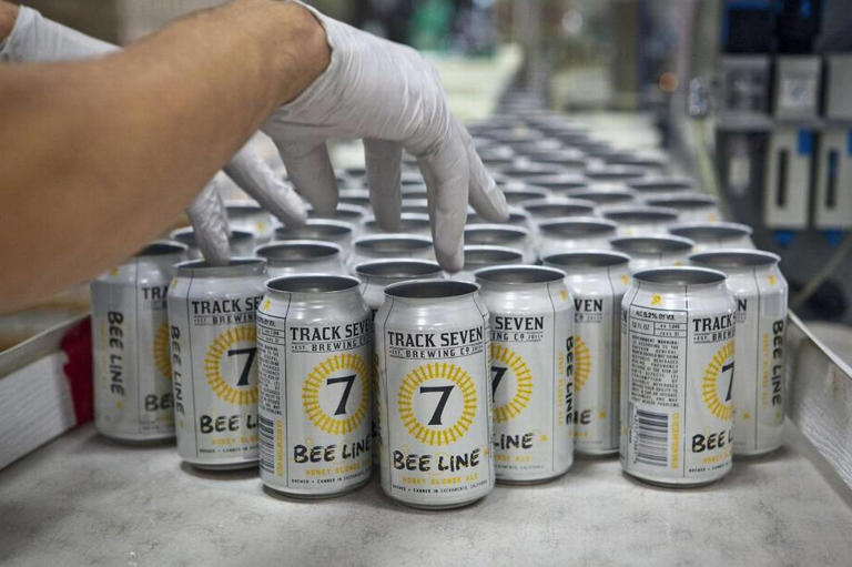 Track 7 Brewing Co. in Sacramento abruptly closes both locations for good