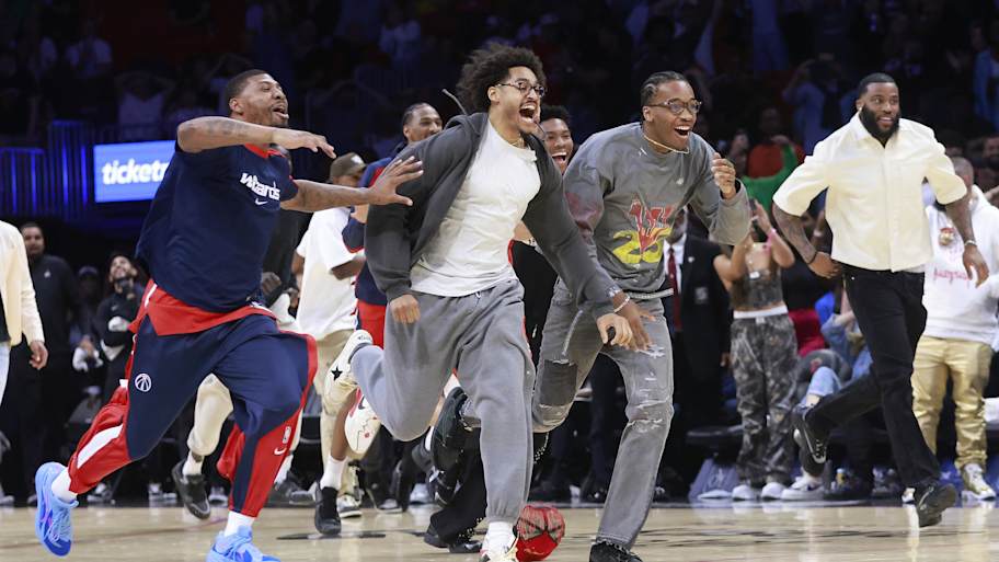 Wizards Fanbase Remaining Positive Amidst Rough Patch