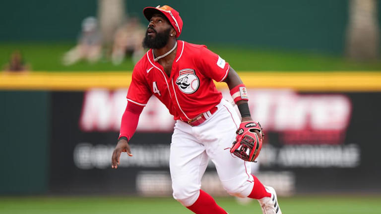 Look: Cincinnati Bearcats Baseball Legend Josh Harrison Announces MLB ...