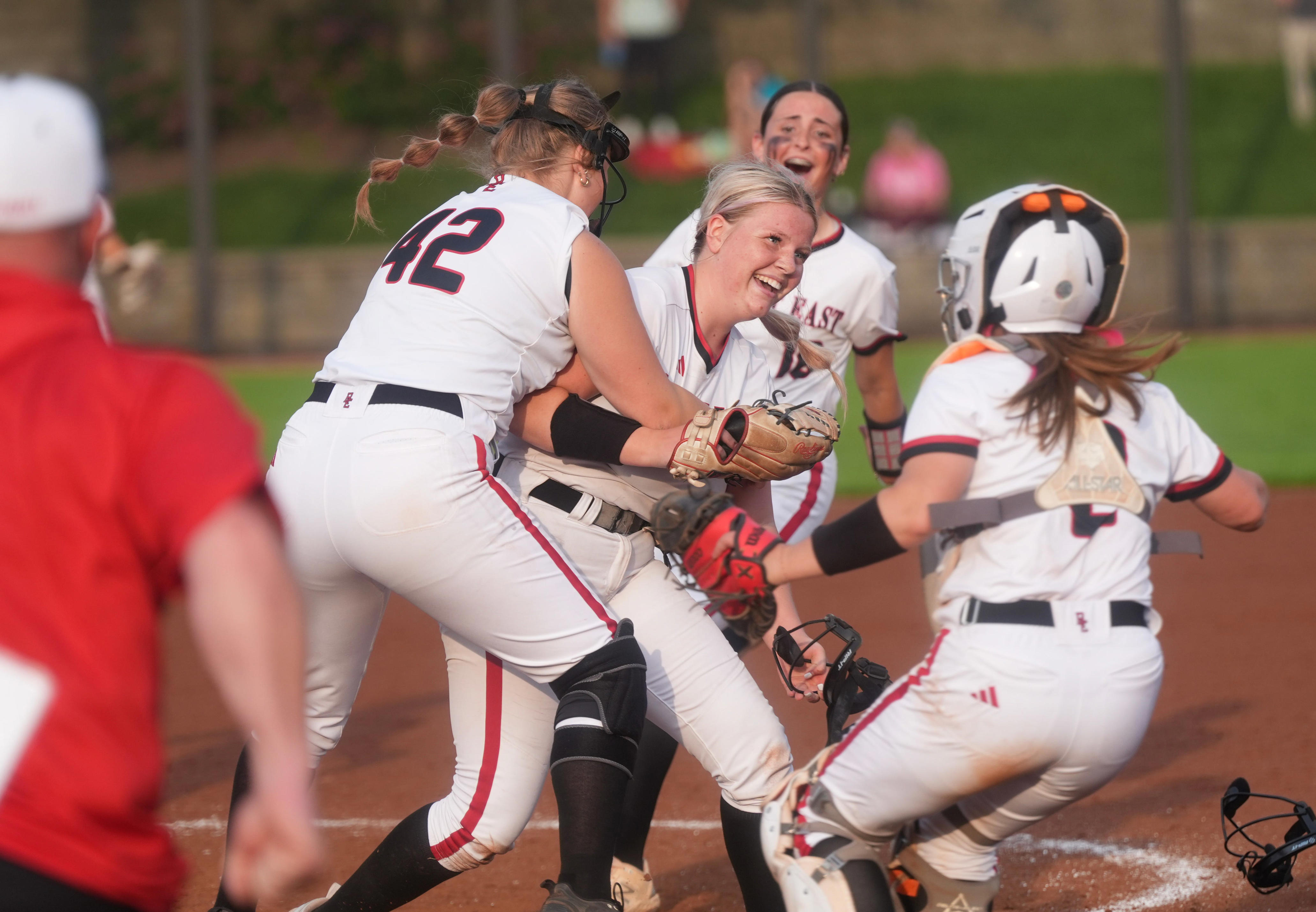 KHSAA softball state tournament 2025 schedule: Times for games at ...
