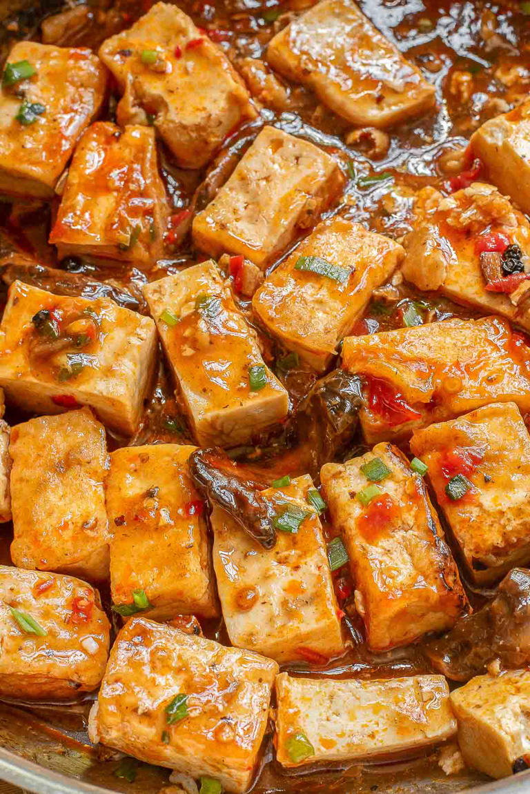 Mapo Tofu