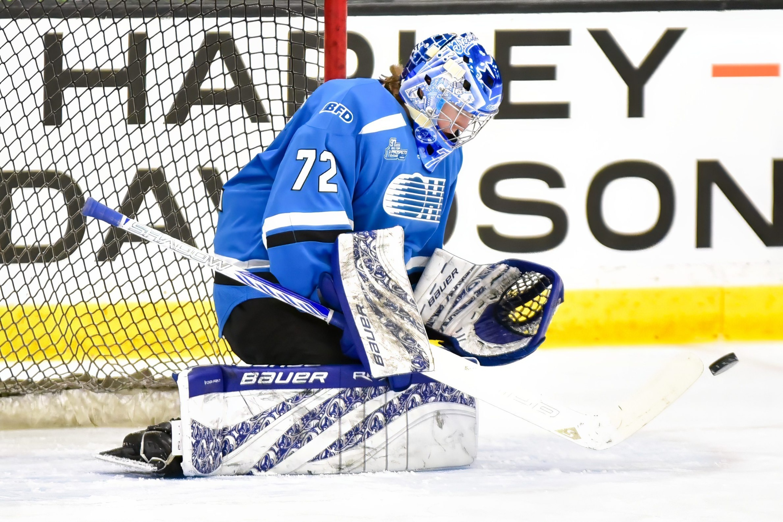 2025 NHL Draft prospect Jack Ivankovic to commit to Michigan