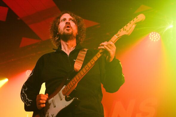 Zutons star Dave McCabe - how marriage and fatherhood helped me beat ...